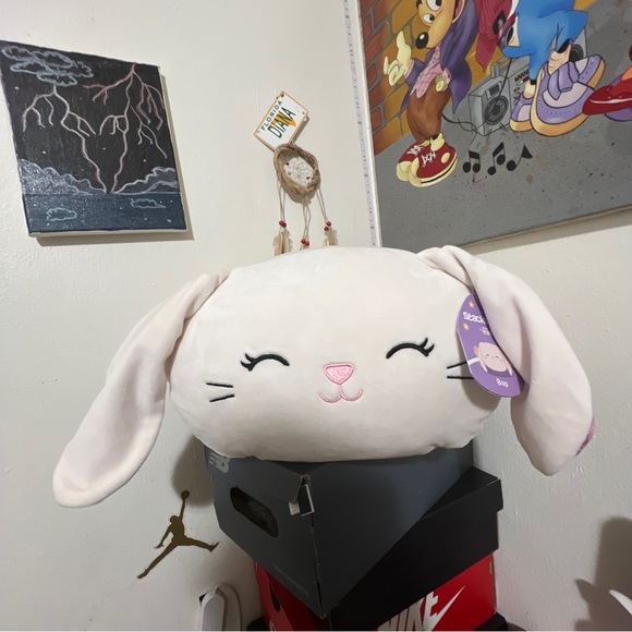 Squishmallows | Toys | Kellytoy Squishmallow Bop The Bunny Easter 2 ...
